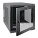 Tripp Lite 12U Wall Mount Rack Enclosure Hinged 33" Depth w Acrylic ...