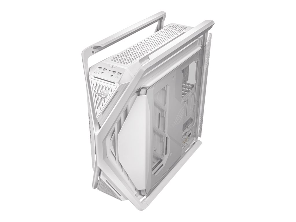 ASUS ROG Hyperion GR701, White Edition, FT, extended ATX - Paradigm PCs