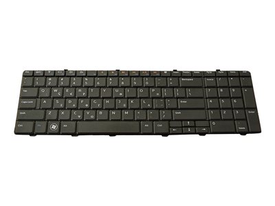 Dell - notebook replacement keyboard - with DualPoint - Greek