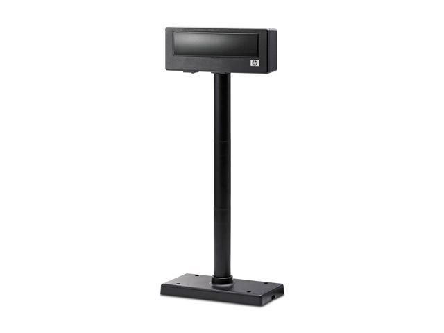 HP Customer Display Pole - customer display - FK225AA - Currys Business