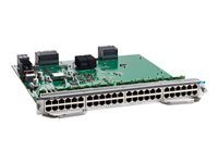 Cisco Catalyst 9400 Series Line Card - switch - 48 ports - plug-in module