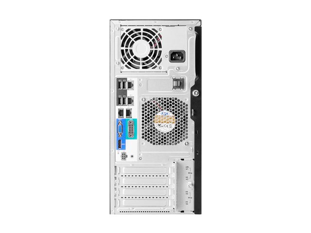 HPE ProLiant ML30 Gen11 - tour - Xeon E-2434 3.4 GHz - 32 Go - SSD 2 x 480 Go (P71387-425)