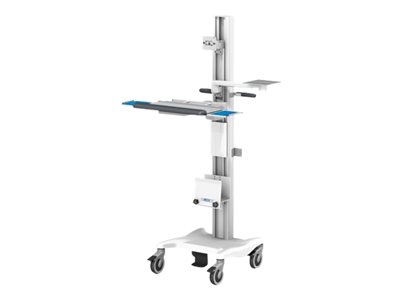 GCX Vertical CPU Wall Mount - mounting component