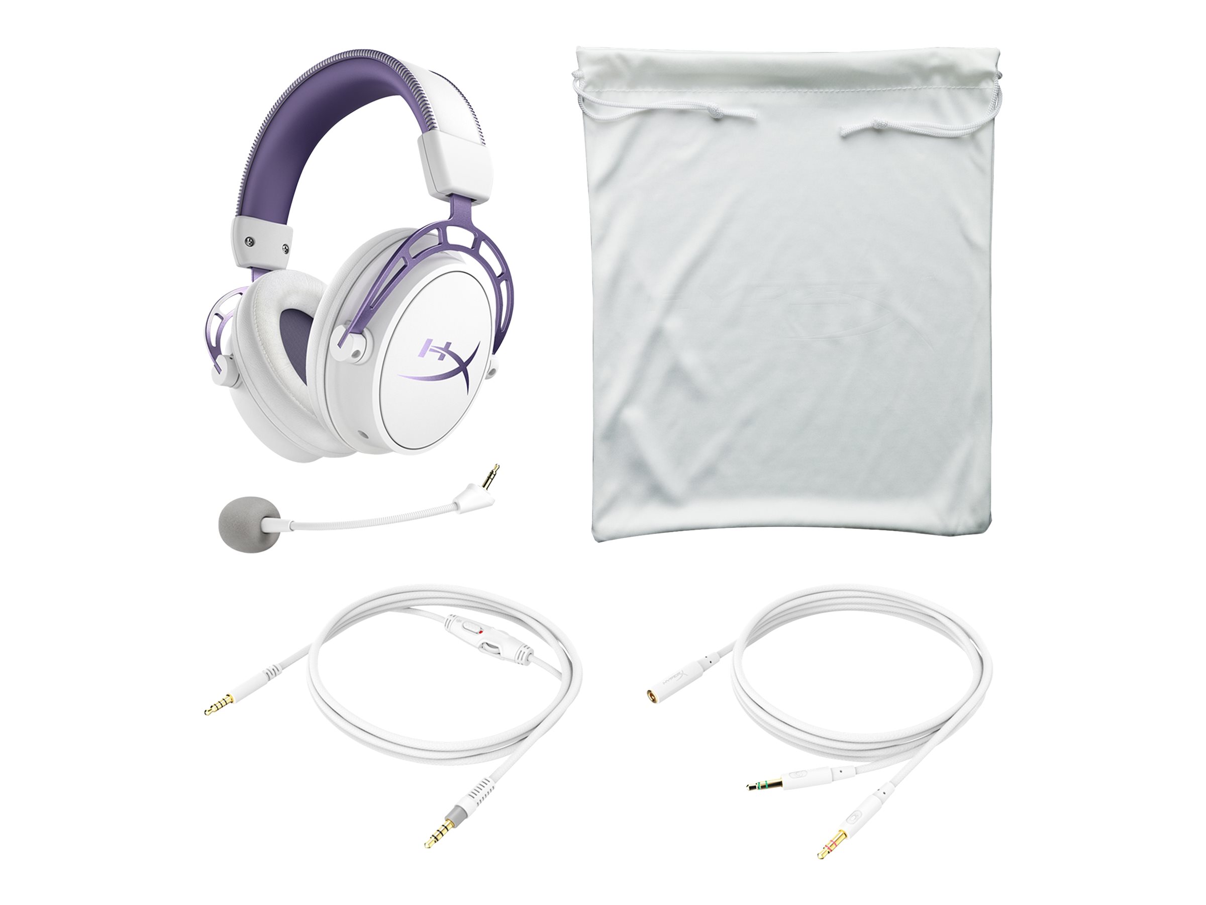 HyperX Cloud Alpha - Headset | Overview, Specs, Details | SHI