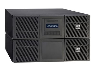 Eaton Tripp Lite Series SmartOnline 6000VA 5400W 120/208V Online Double ...