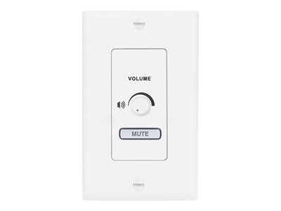 Extron VCM 200 D wall module remote control - white