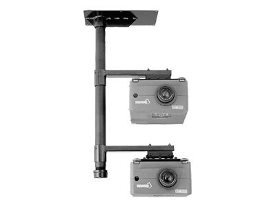 Chief LCD Projector Ceiling Stacker - Black