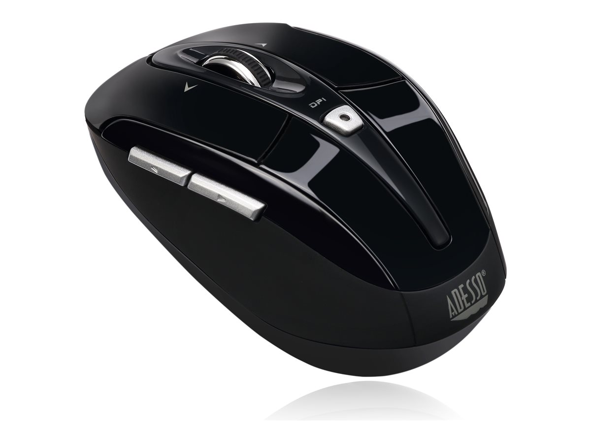 iMouse S60B - 2.4 GHz Wireless Programmable Nano Mouse | Overview ...