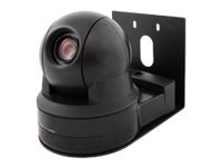 Vaddio Thin-Profile Camera Wall Mount - For Sony Conference Camera - Black