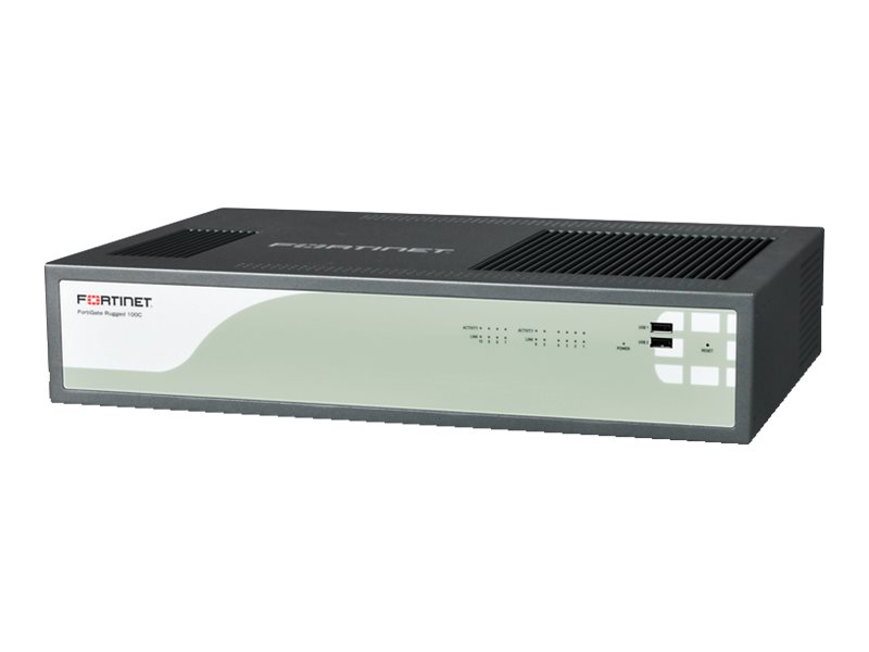 Fortinet FortiGate Rugged 100C NGFW+ATP Bundle | SHI Direct