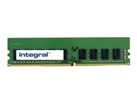 Integral - DDR4 - module - 32 GB - DIMM 288-pin - 2666 MHz / PC4-21300 ...