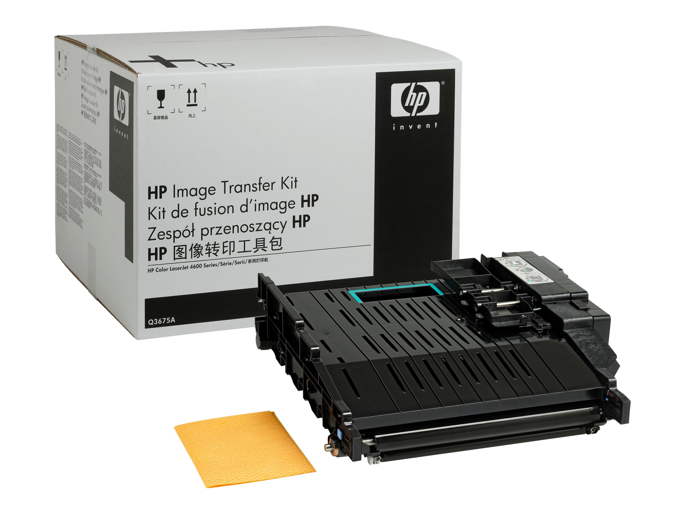 HP - Printer transfer kit | Overview, Specs, Details | SHI