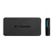 Transcend HUB2C - hub - 4 ports