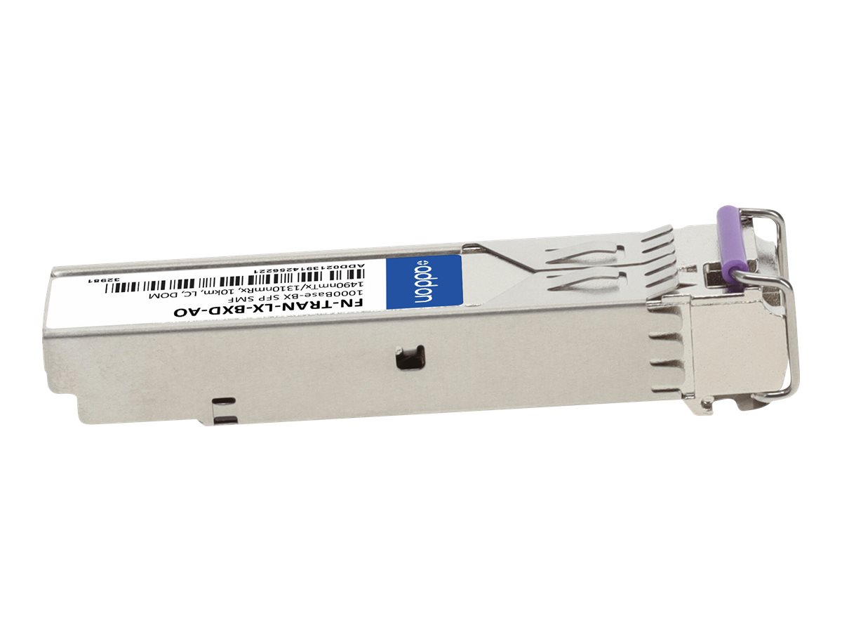 AddOn - SFP (mini-GBIC) transceiver module (equivalent to: Fortinet FN ...