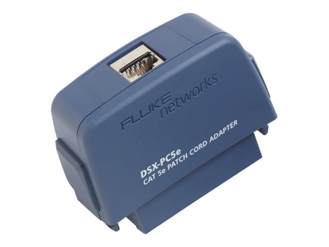Fluke DSX Patch Cord Test Adapter | Overview, Specs, Details | SHI