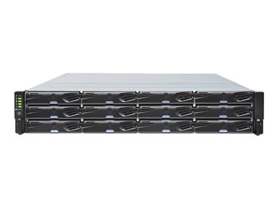 Infortrend JBOD JB 3012S Expansion Enclosure - hard drive array