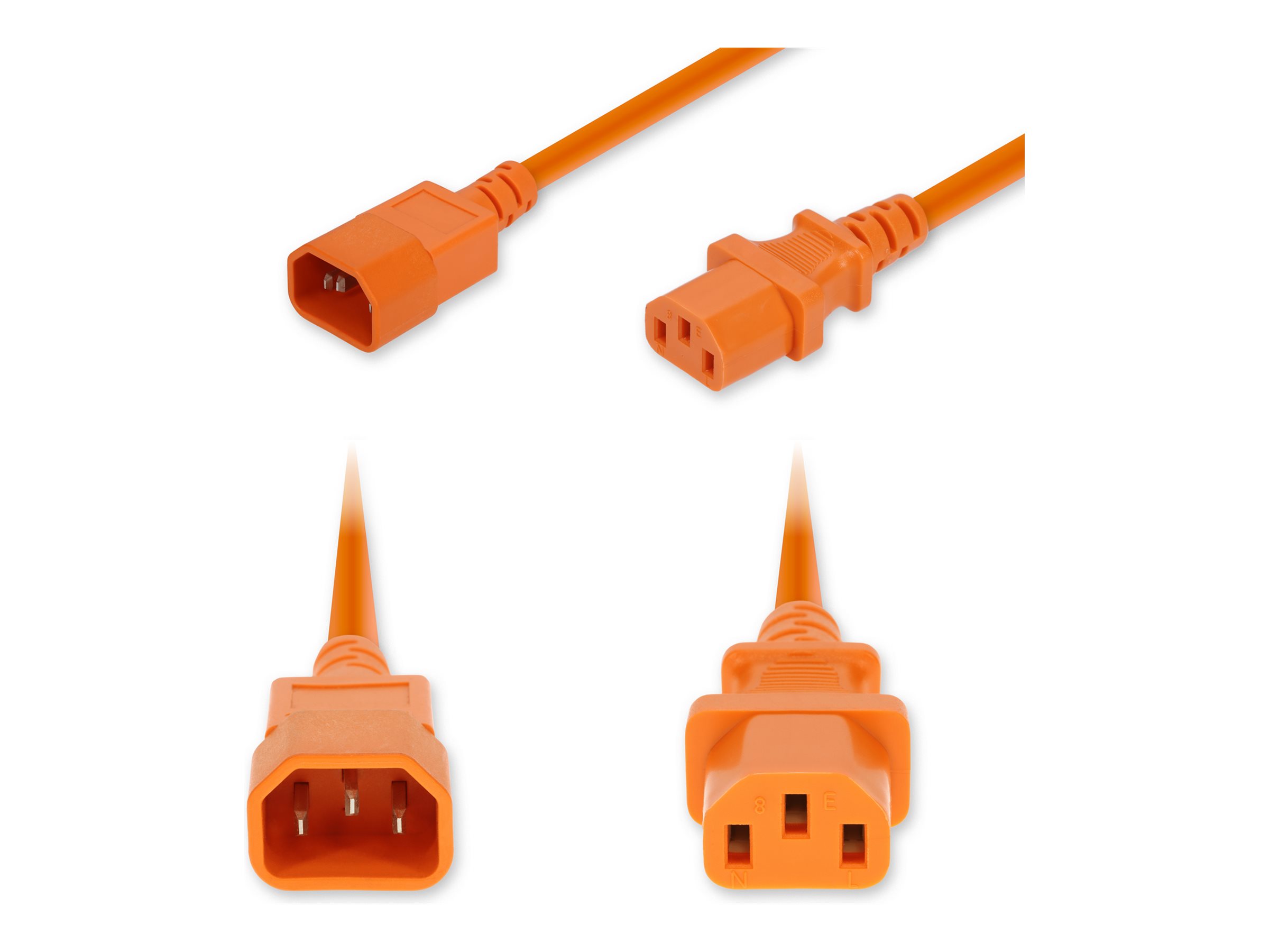 AddOn - Power extension cable | Overview, Specs, Details | SHI