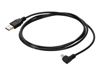 AddOn - USB cable - USB to Micro-USB Type B - 6 ft