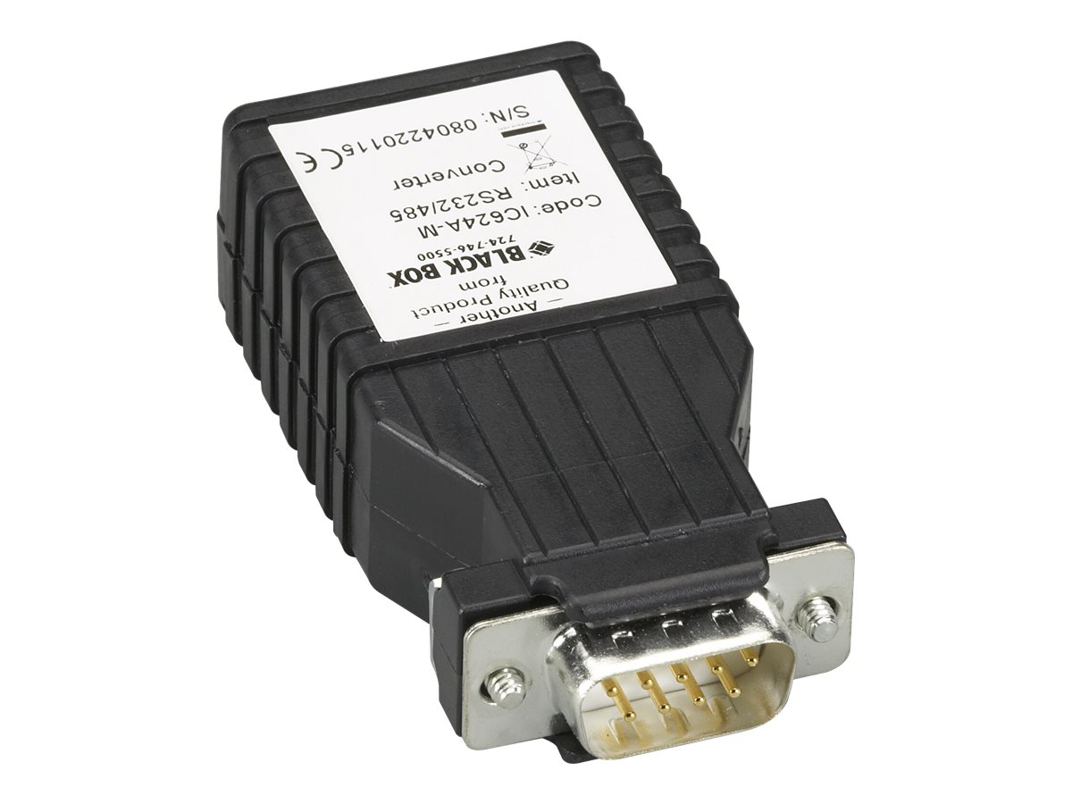 Black Box - Serial adapter | SHI