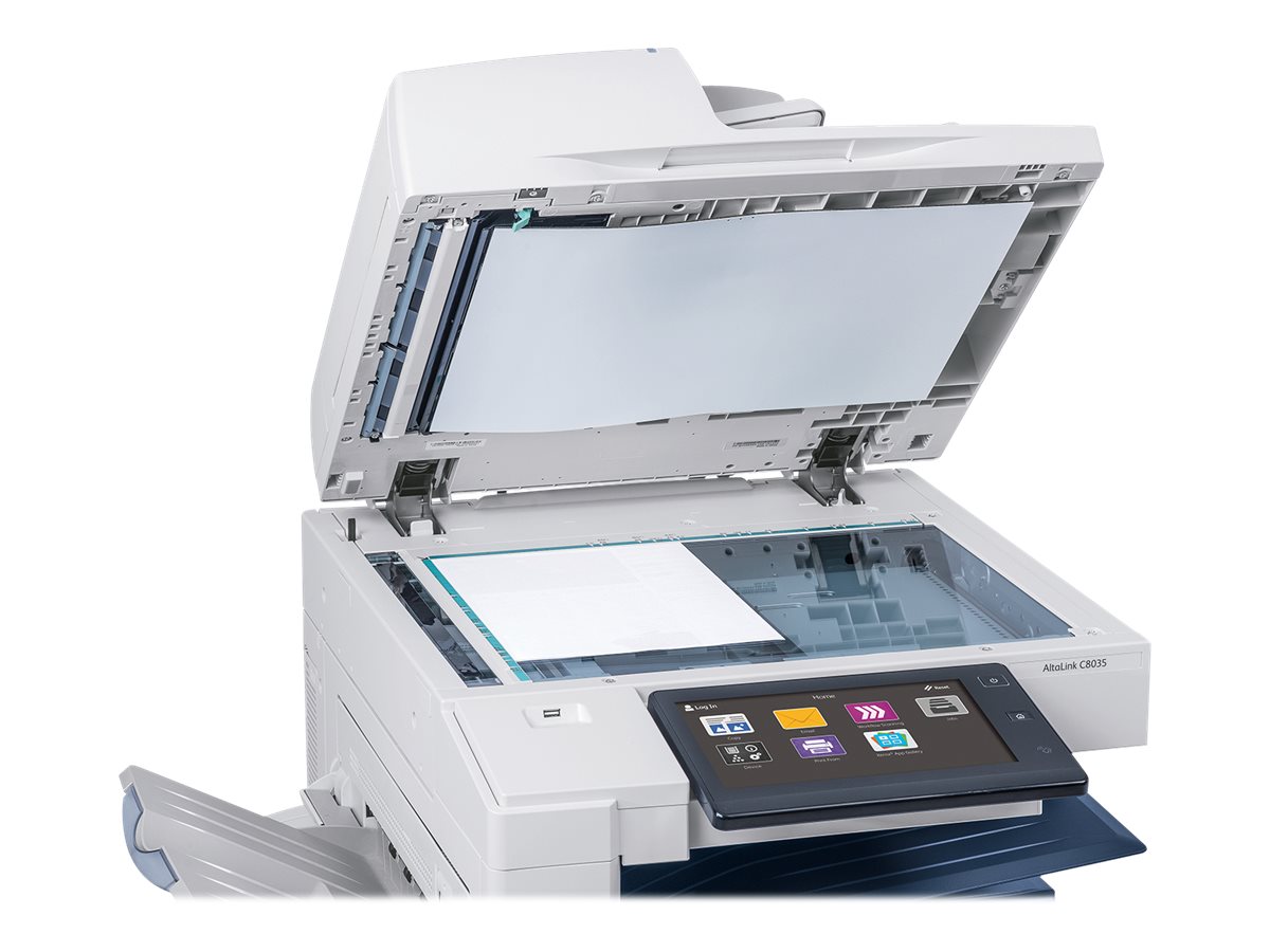 Xerox AltaLink C8035/HXF2 | Overview, Specs, Details | SHI