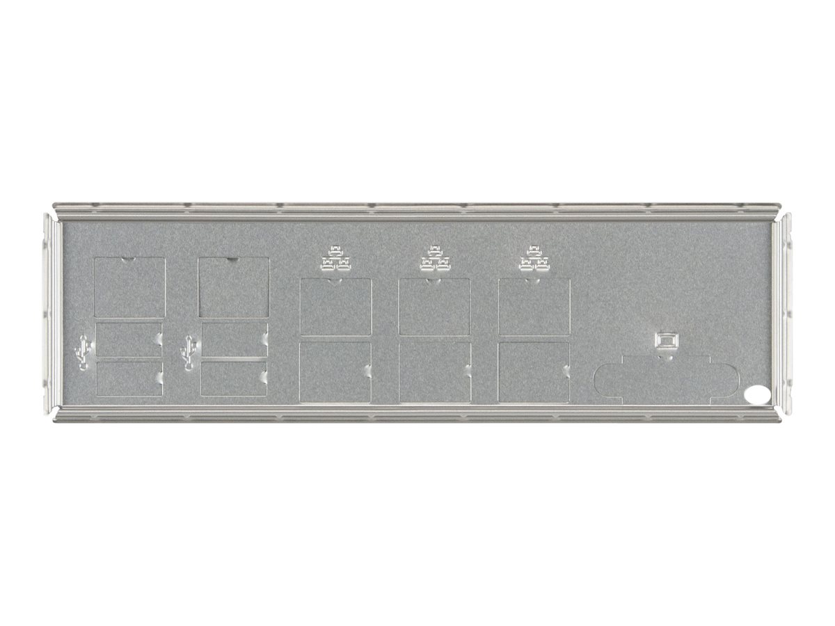 STANDARD I/O SHIELD A1SRM-LN7F WITH EMI GASKET | SHI