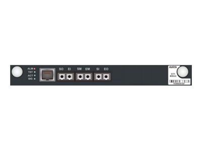 Avaya MM710B - ISDN terminal adapter - PRI
