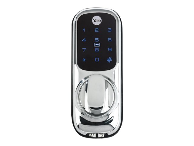Yale Keyless Connected - door lock - YD-01-CON-NOMOD-CH - Currys Business