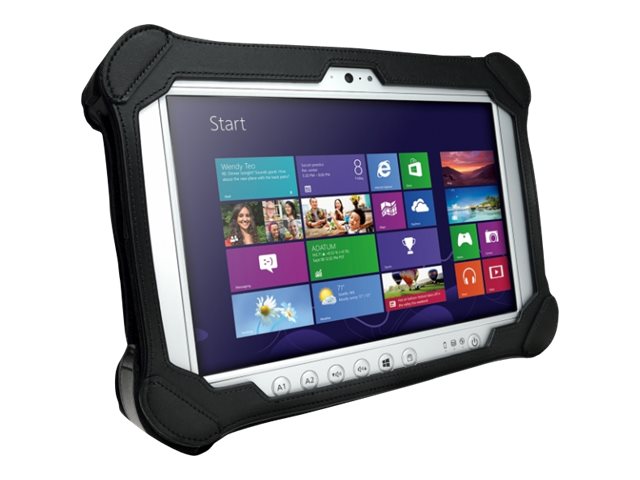 Panasonic Toughpad FZ-G1 ATEX - 10.1" - Intel Core i5 - 3437U - 4 GB ...