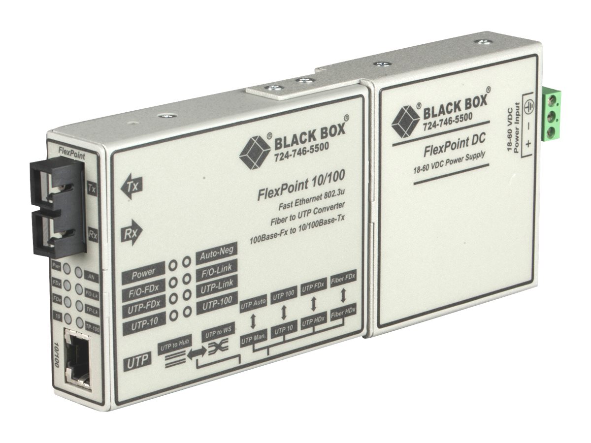 Black Box - Power converter | SHI