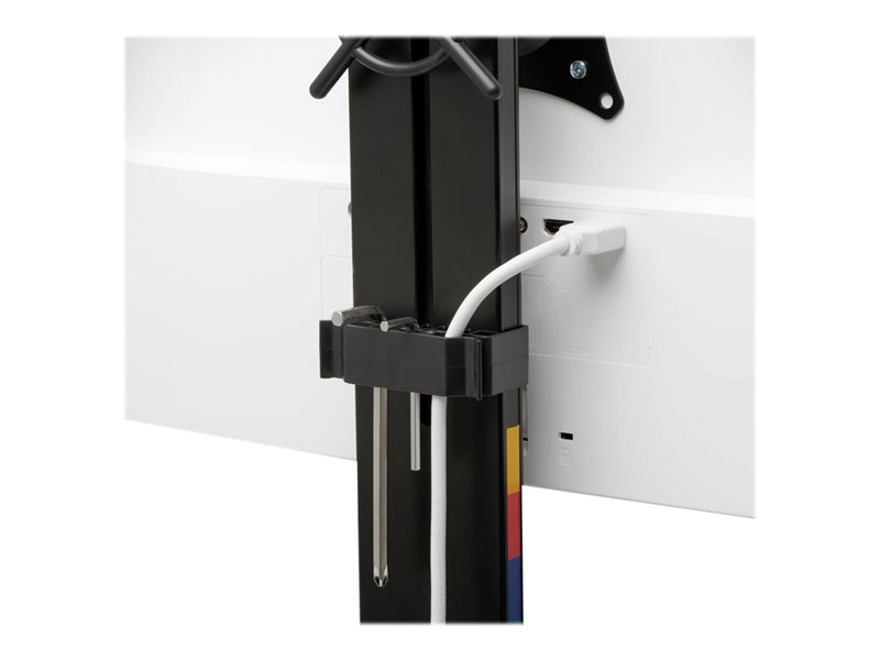 Kensington SmartFit Space-Saving Dual Monitor Arm kit de montage ...