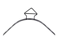 Tripp Lite SmartRack Arc Buffer Link Span Kit for Wire Mesh Cable Trays ...