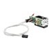 HP Solenoid Lock and Hood Sensor - hood / lock sensor