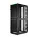 APC NetShelter SX Gen 2 - rack - 2258H x 800W x 1200D mm, with Sides - 48U