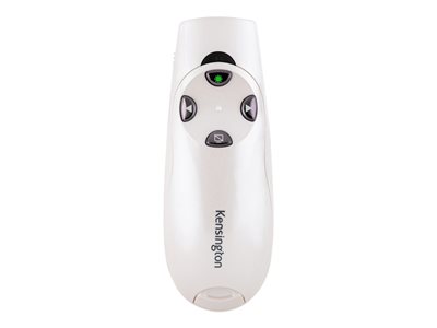 Kensington Presenter Expert with Green Laser - Presentation remote control