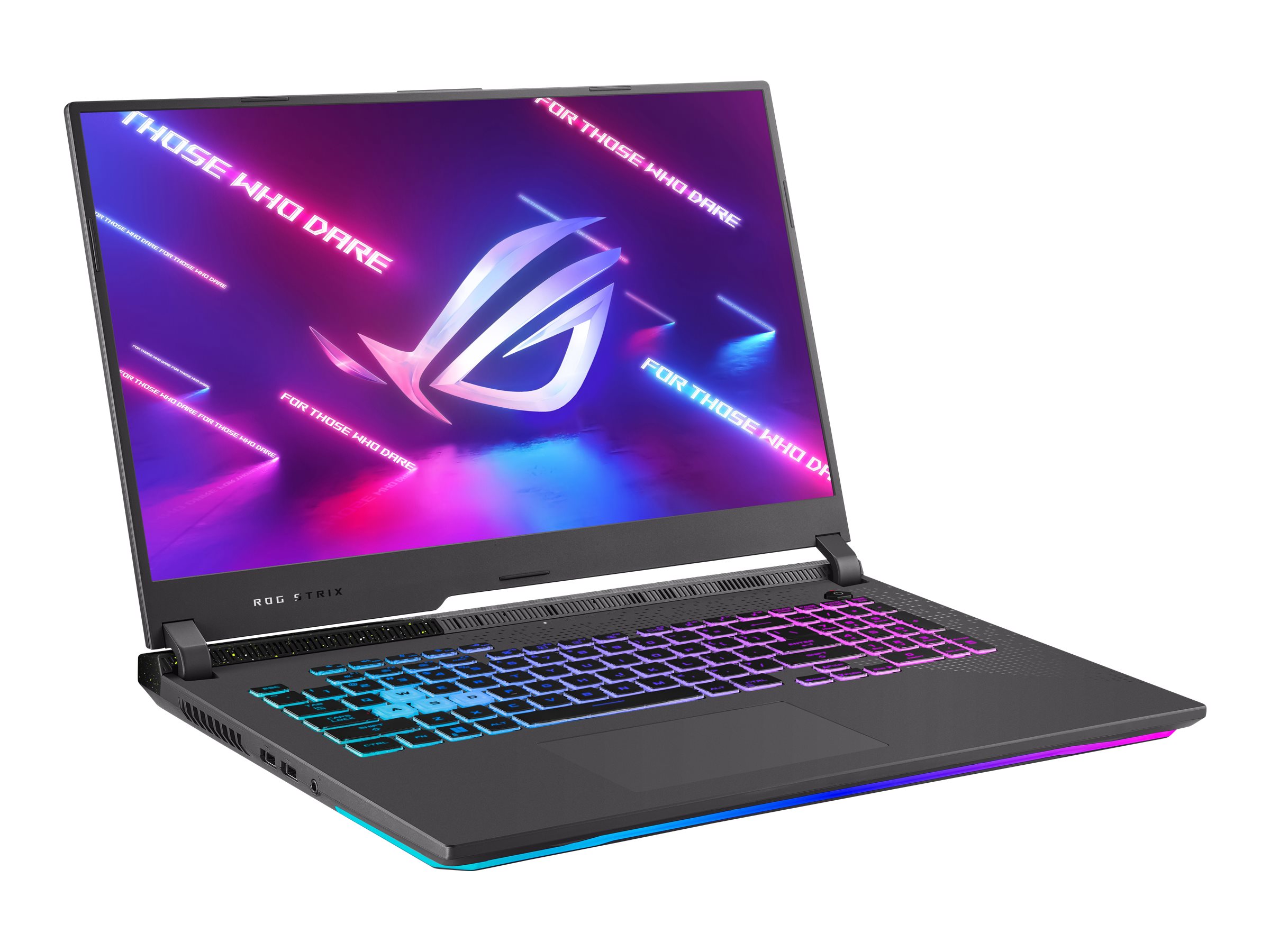 ASUS ROG Strix G17 G713RC-RS73 | Overview, Specs, Details | SHI