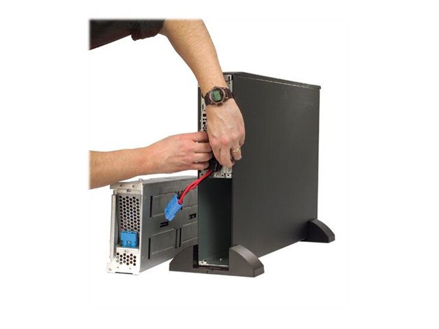 APC Smart-UPS XL Modular 1500VA - UPS - 1.425 kW - 1440 VA - not sold ...