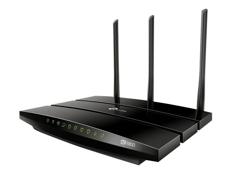 TP-Link Archer A9 - Wireless router 4-port switch | SHI