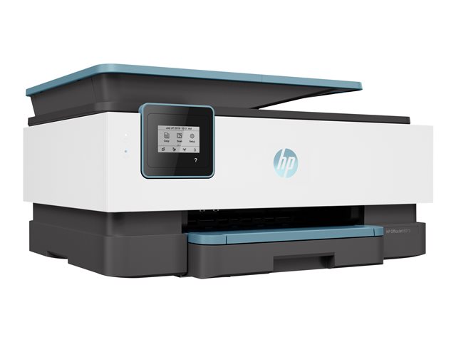 HP Officejet 8015 All-in-One - multifunction printer - colour - HP ...