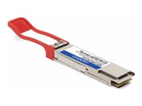 AddOn - QSFP28 transceiver module - 100 Gigabit Ethernet - TAA Compliant