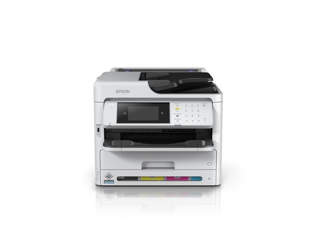 Epson WorkForce Pro WF-C5890DWF - imprimante multifonctions - couleur ...