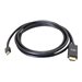 C2G 3ft Mini DisplayPort to HDMI Cable - Mini DP to HDMI Adapter ...