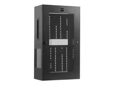 Tripp Lite Wallmount Rack Enclosure 5U Vertical Low-Profile Switch ...