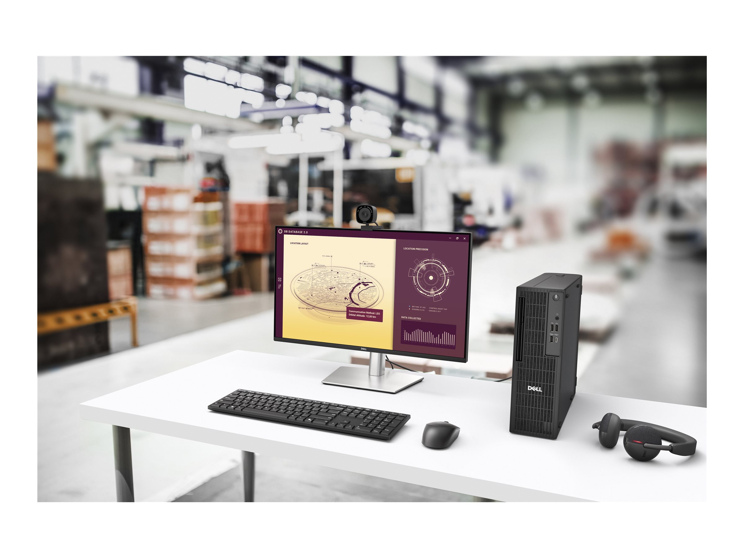 Dell Pro Slim QCS1255 | Overview, Specs, Details | SHI