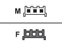 Supermicro - Fan power extension cable | SHI
