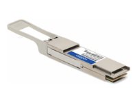 AddOn - QSFP28 transceiver module - 100 Gigabit Ethernet - TAA Compliant