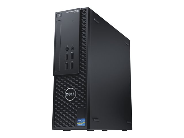 Dell Precision T1700 - SFF - Xeon E3-1241V3 3.5 GHz - vPro - 8 GB - SSD ...