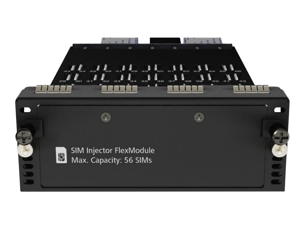 Peplink FlexModule SIM Injector | Overview, Specs, Details | SHI