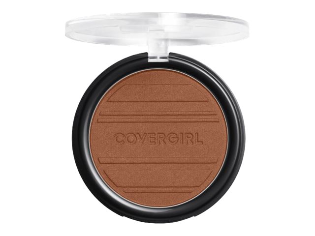 COVERGIRL TruBlend So Flushed High Pigmented Bronzer - Ebony