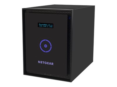 NETGEAR ReadyNAS 316 RN31664E - NAS server - 24 TB - RN31664E-100EUS ...