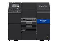 Epson ColorWorks CW-C6000A - label printer - color - ink-jet